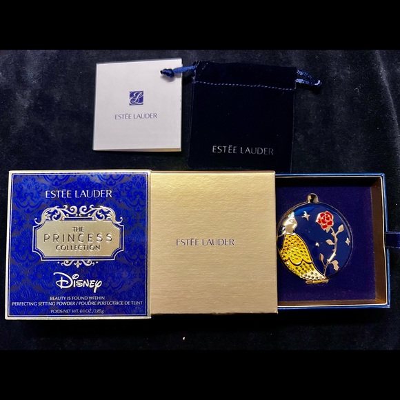 Estee Lauder | Makeup | Estee Lauder The Princess Collection Setting ...